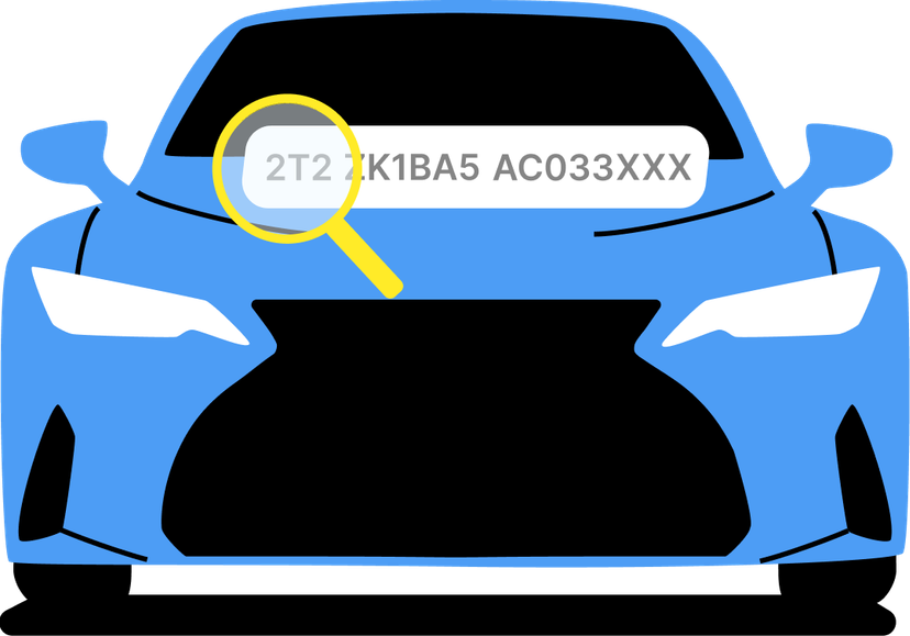 Lexus VIN Decoder: Free Lexus VIN Number Check