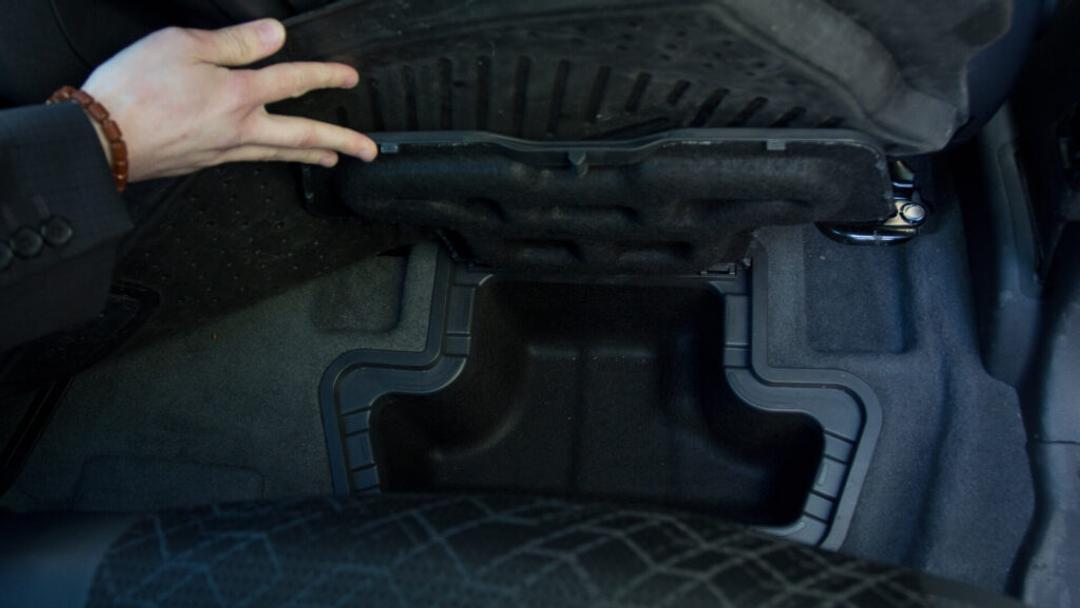 What Are the Best Car Stash Spots?