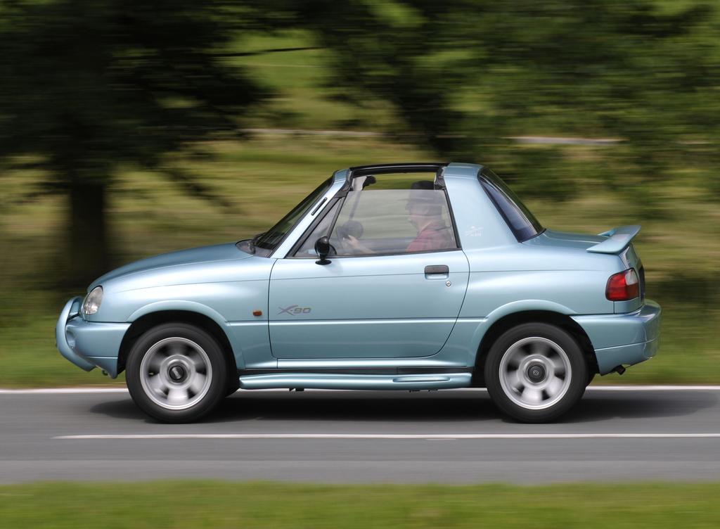 7 decapotabile oribile care sunt prea urâte ca să moară | carVertical