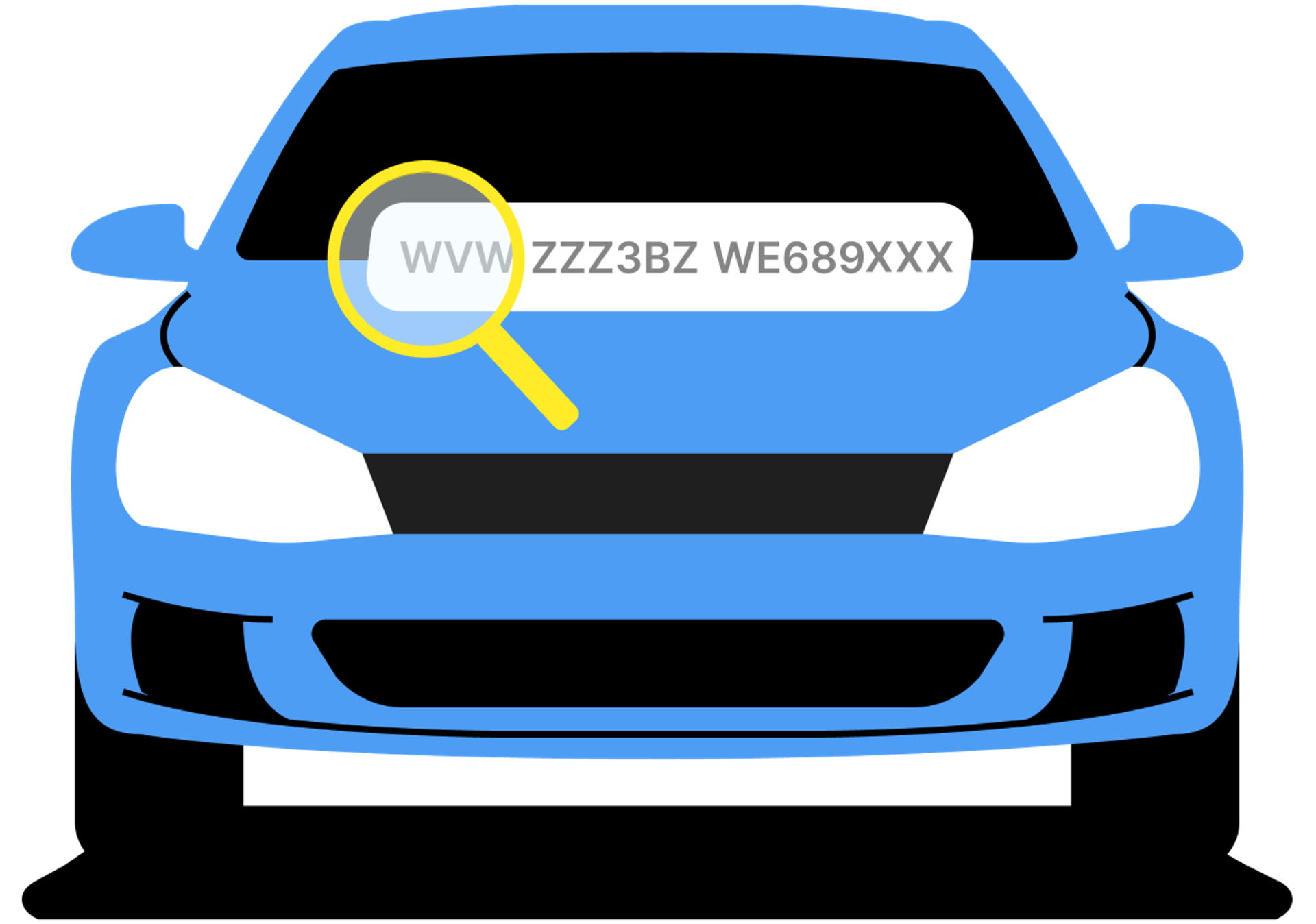 Volkswagen VIN Decoder – VIN-Abfrage VW kostenlos