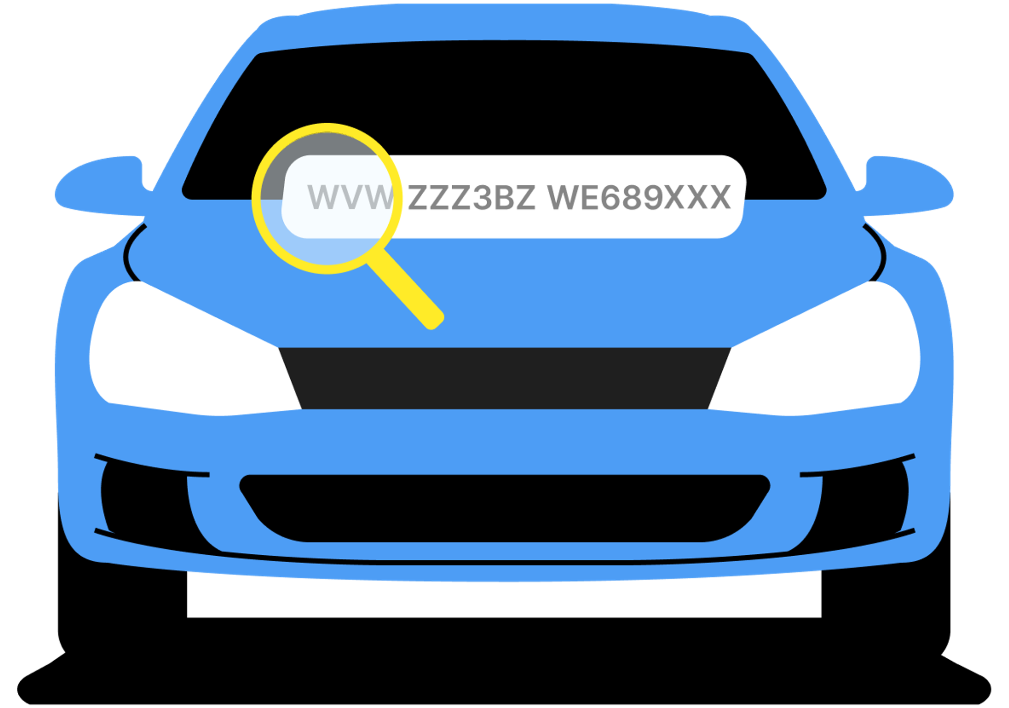 Volkswagen VIN Decoder – VIN-Abfrage VW kostenlos