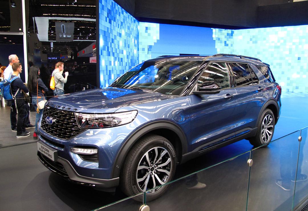 10 most reliable Ford models | carVertical