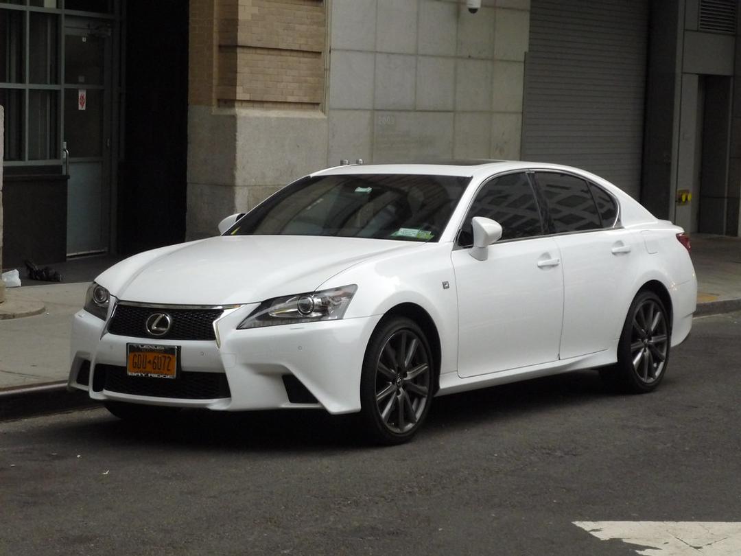 10 Most Reliable Lexus Cars