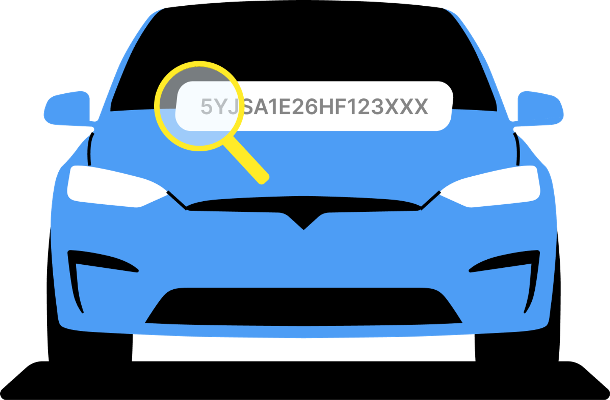 Tesla VIN decoder UK: Free VIN check