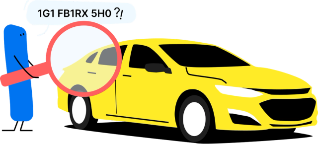 Chevrolet VIN Decoder: Free Chevy VIN Lookup