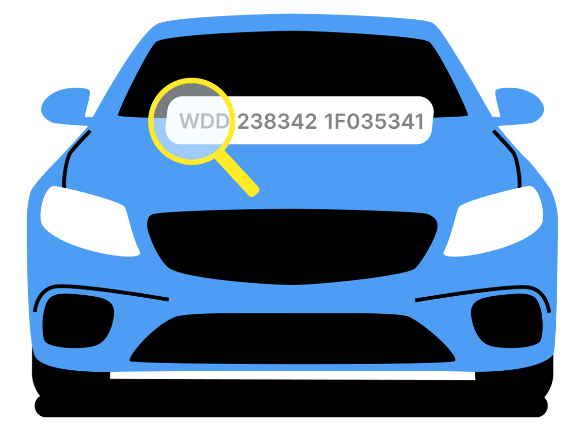 Mercedes VIN Decoder UK: Free VIN check
