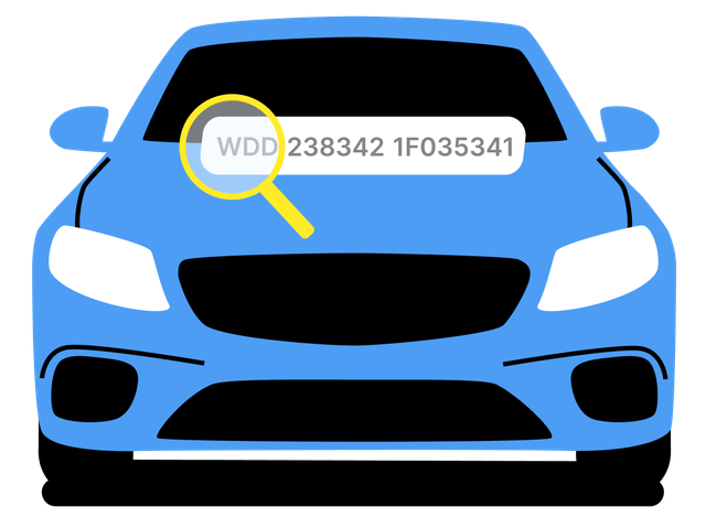 Mercedes VIN Decoder UK: Free VIN check