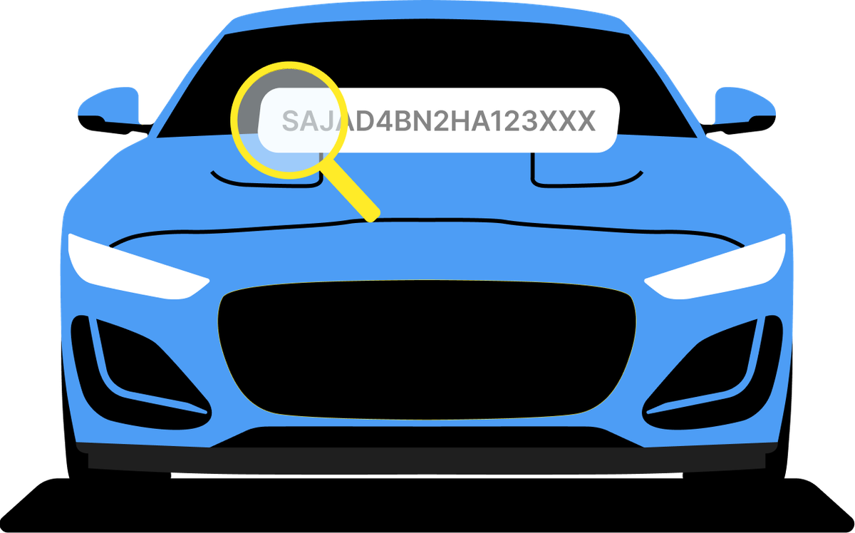 Jaguar VIN decoder UK: Free VIN check tool online