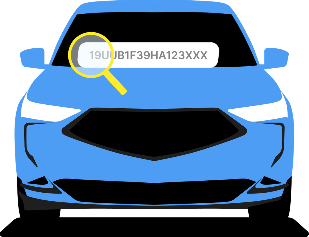 Acura VIN Decoder: Instant VIN Check & Lookup for USA