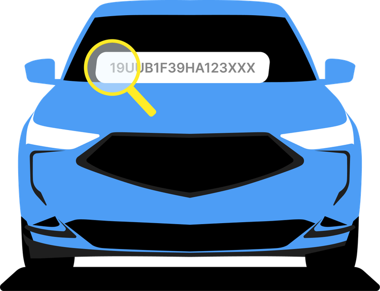 Acura VIN Decoder: Instant VIN Check & Lookup for USA