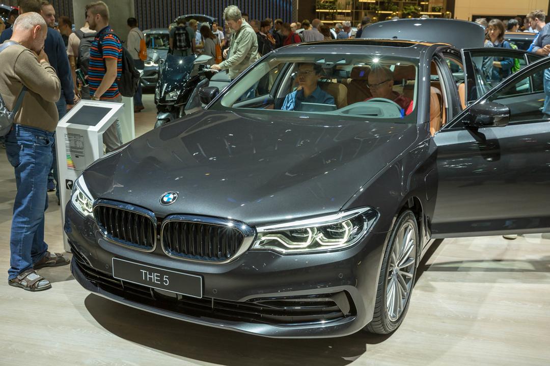 Les 8 voitures de luxe les plus fiables