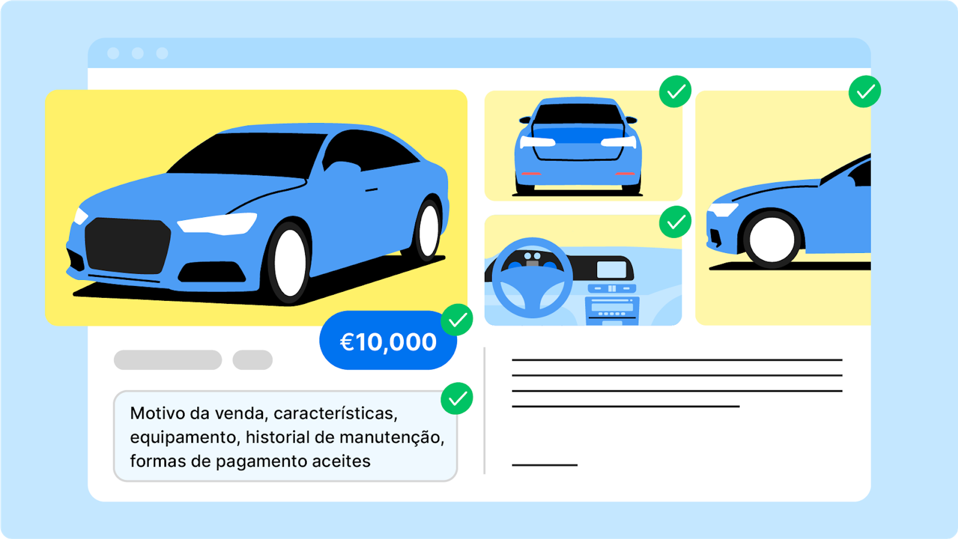 Como vender carro usado: dicas para vendas rápidas e seguras