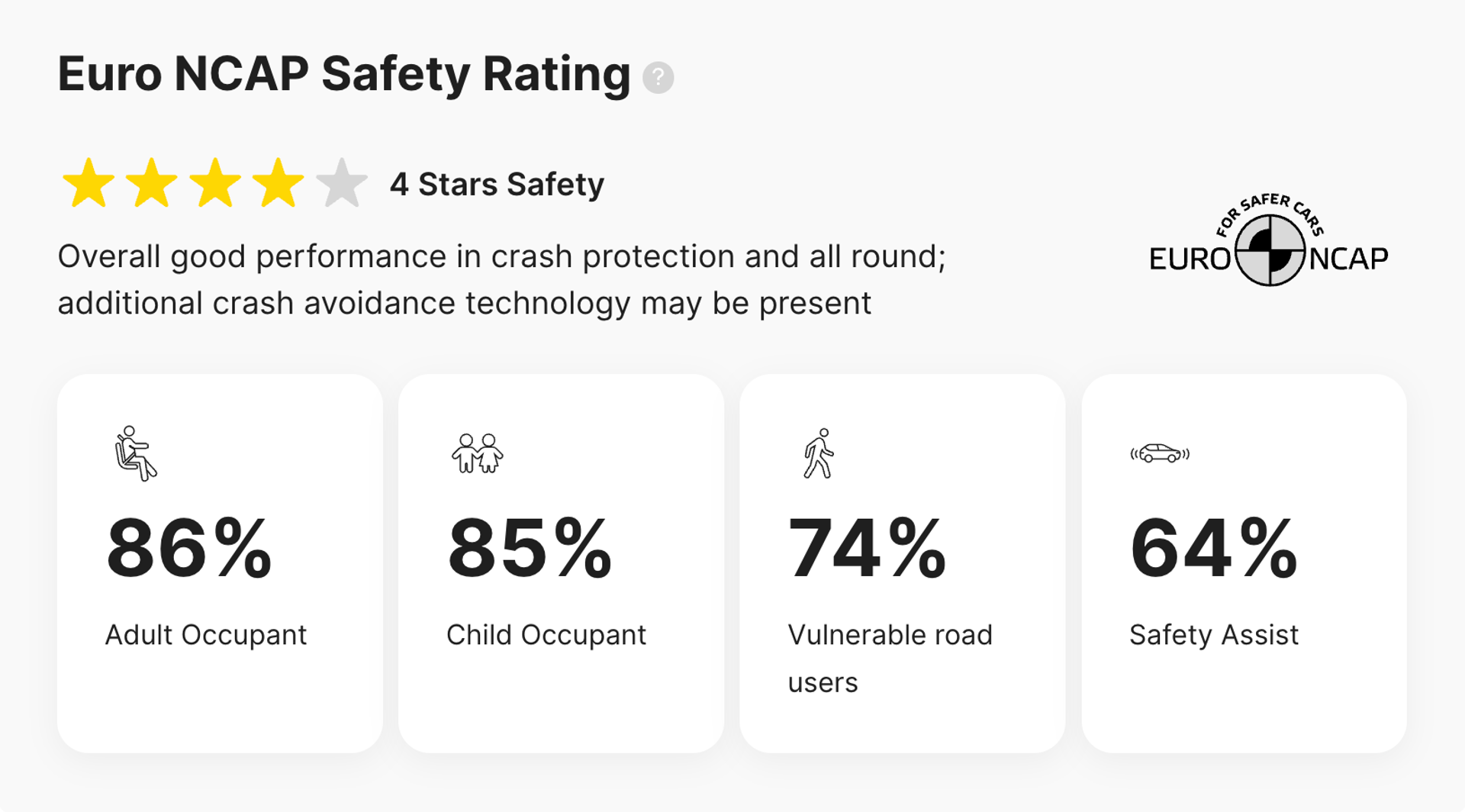 New report Safety feature will help you avoid dangerous vehicles