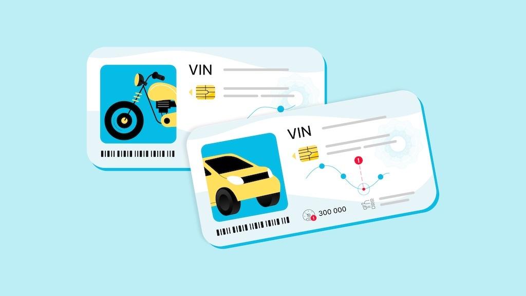What Is A VIN Number? | carVertical