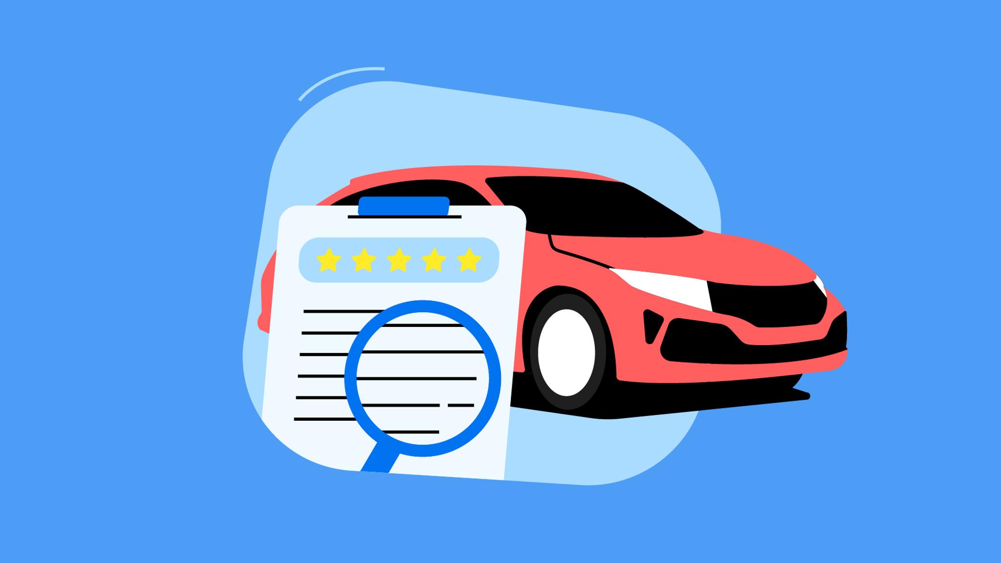 What are car safety ratings and how to check them | carVertical