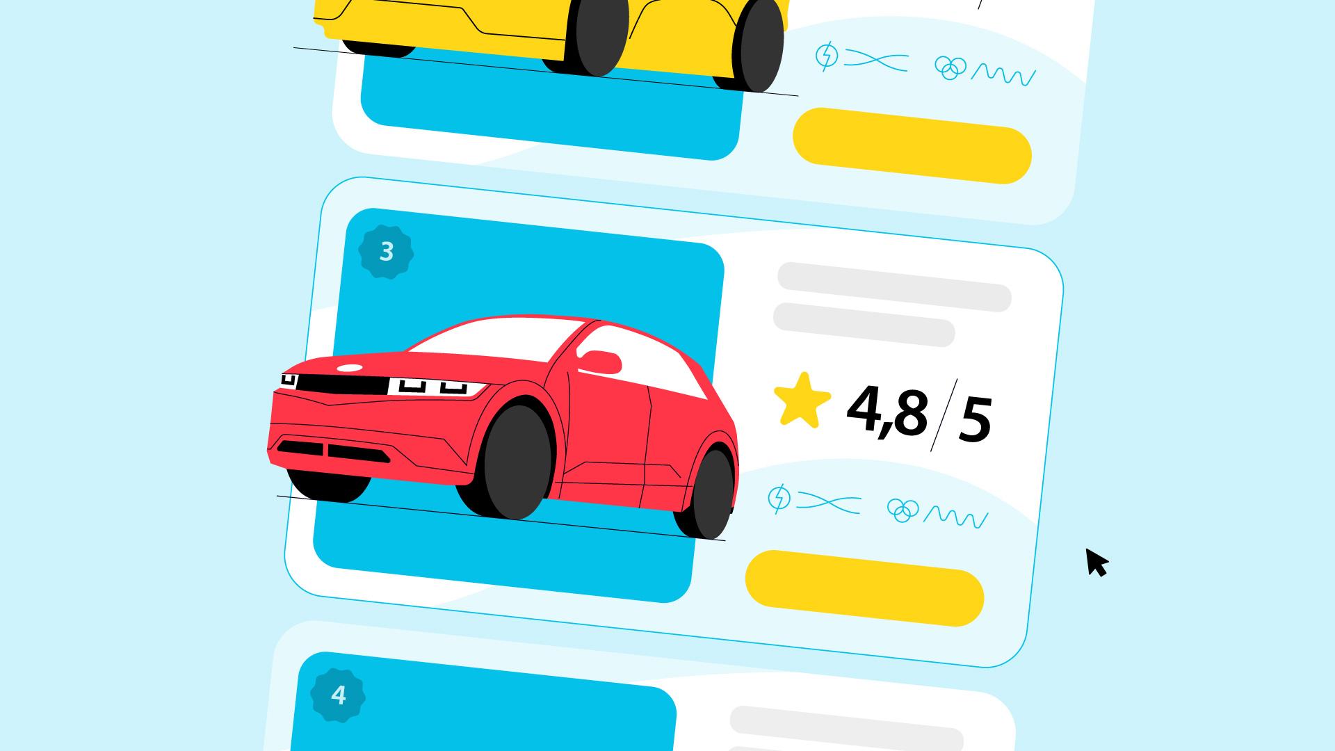 Best electric cars on the market in 2024 | carVertical