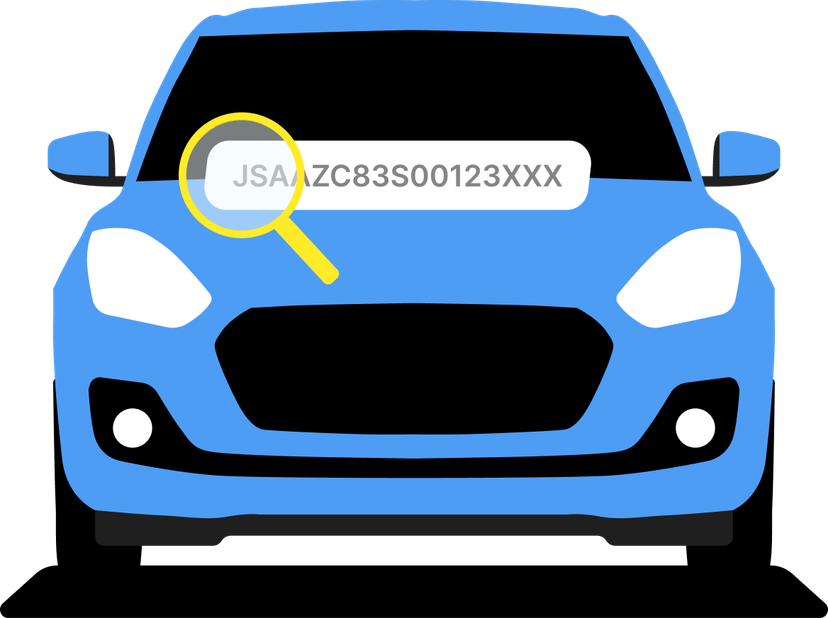 Suzuki car VIN Decoder: Instant VIN Check