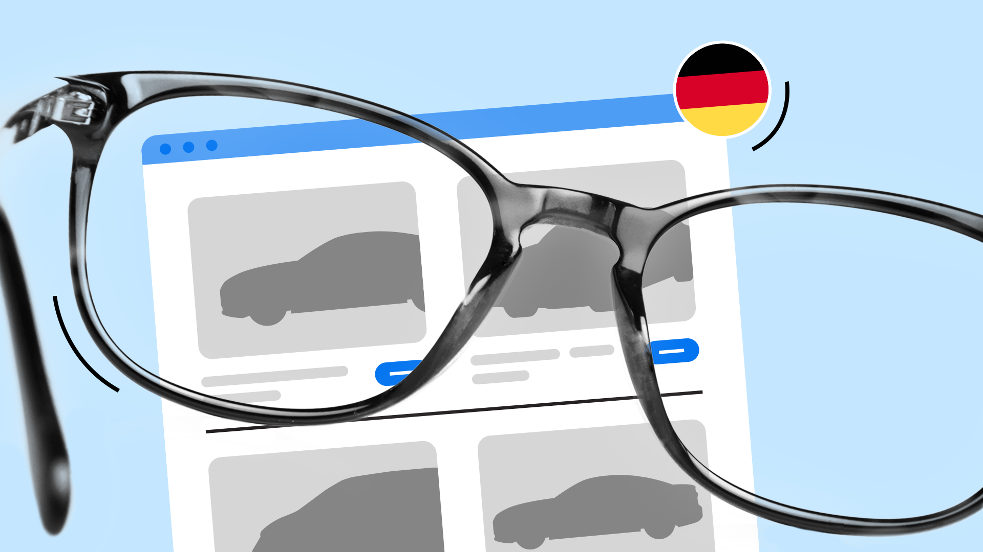 Top site-uri de mașini rulate din Germania | carVertical