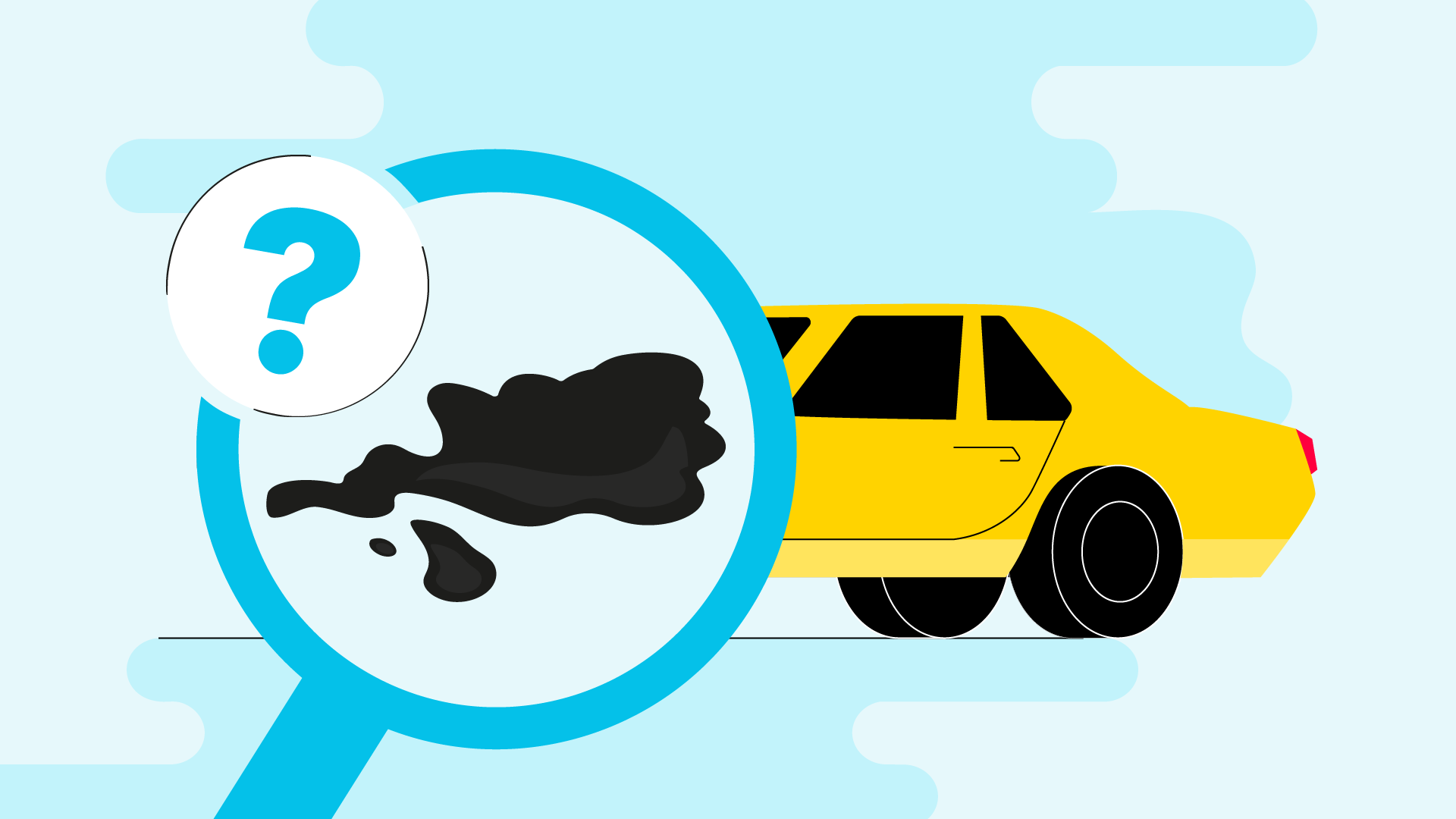 How to identify your car's fluids and common leaks | carVertical