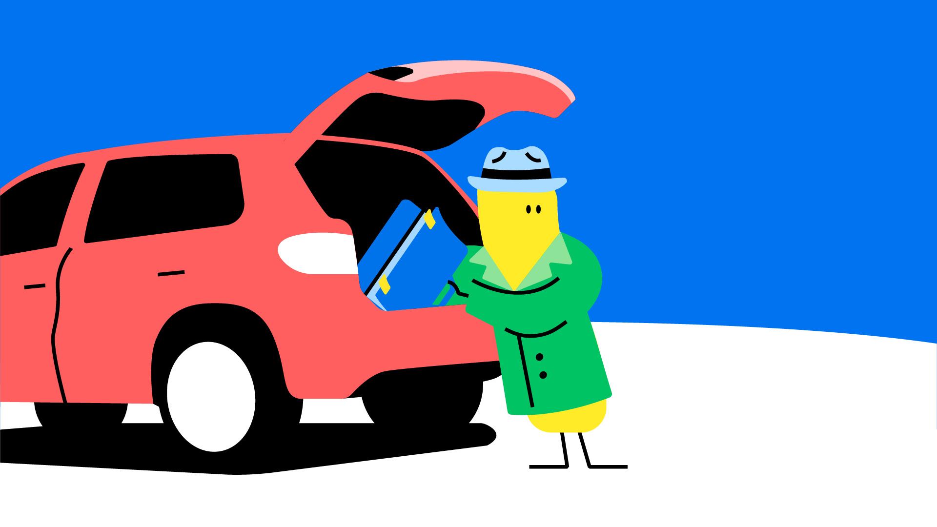 What Are the Best Car Stash Spots? | carVertical