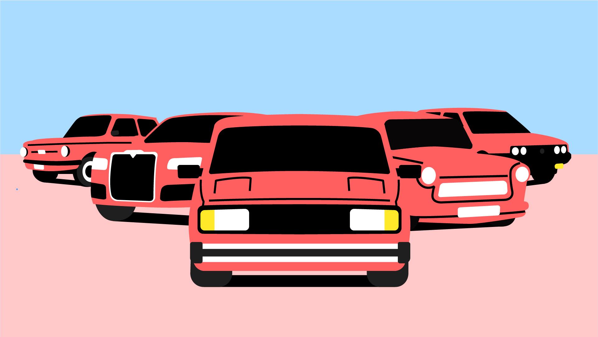 5 Eastern European cars that sort-of conquered the world