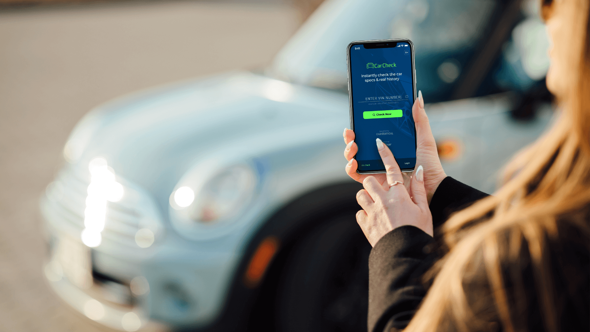 Turn your smartphone into the car check expert with this new app