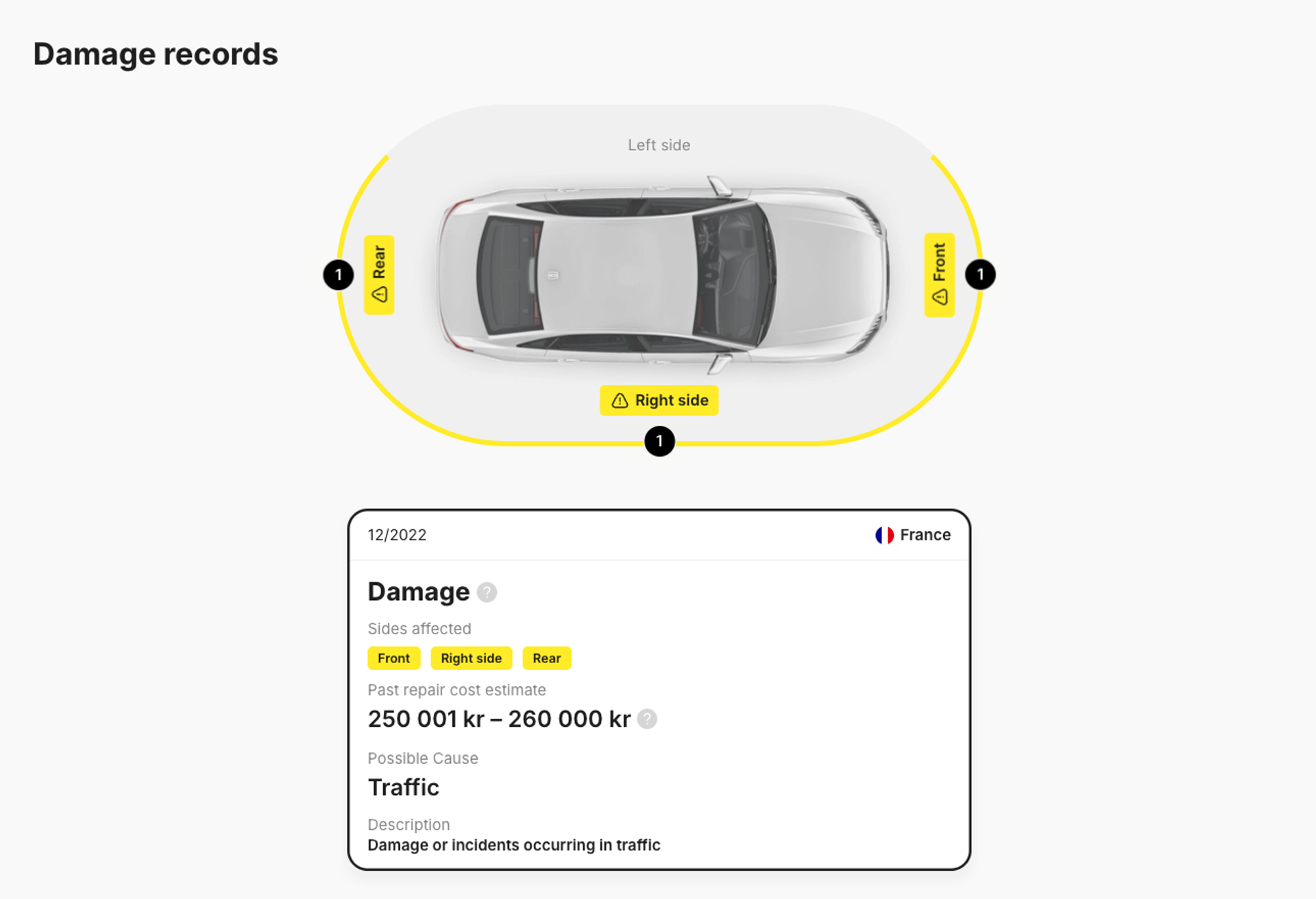 How to detect an odometer rollback