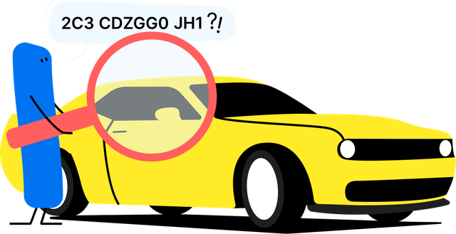 Dodge VIN Decoder: Free Dodge VIN Lookup