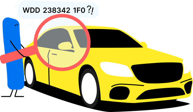 Mercedes VIN Decoder: Free Mercedes VIN Check