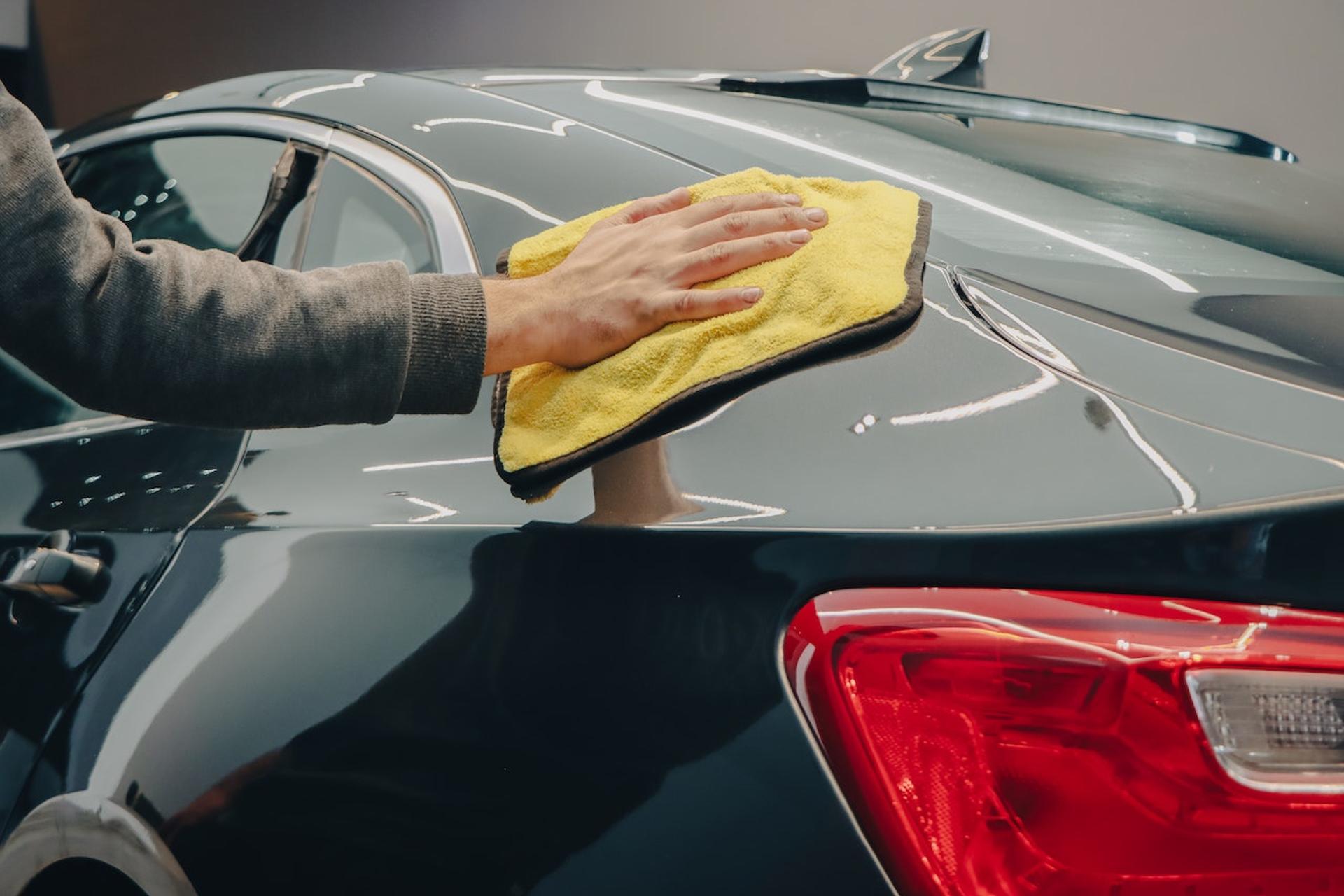 How to use a car paint thickness gauge