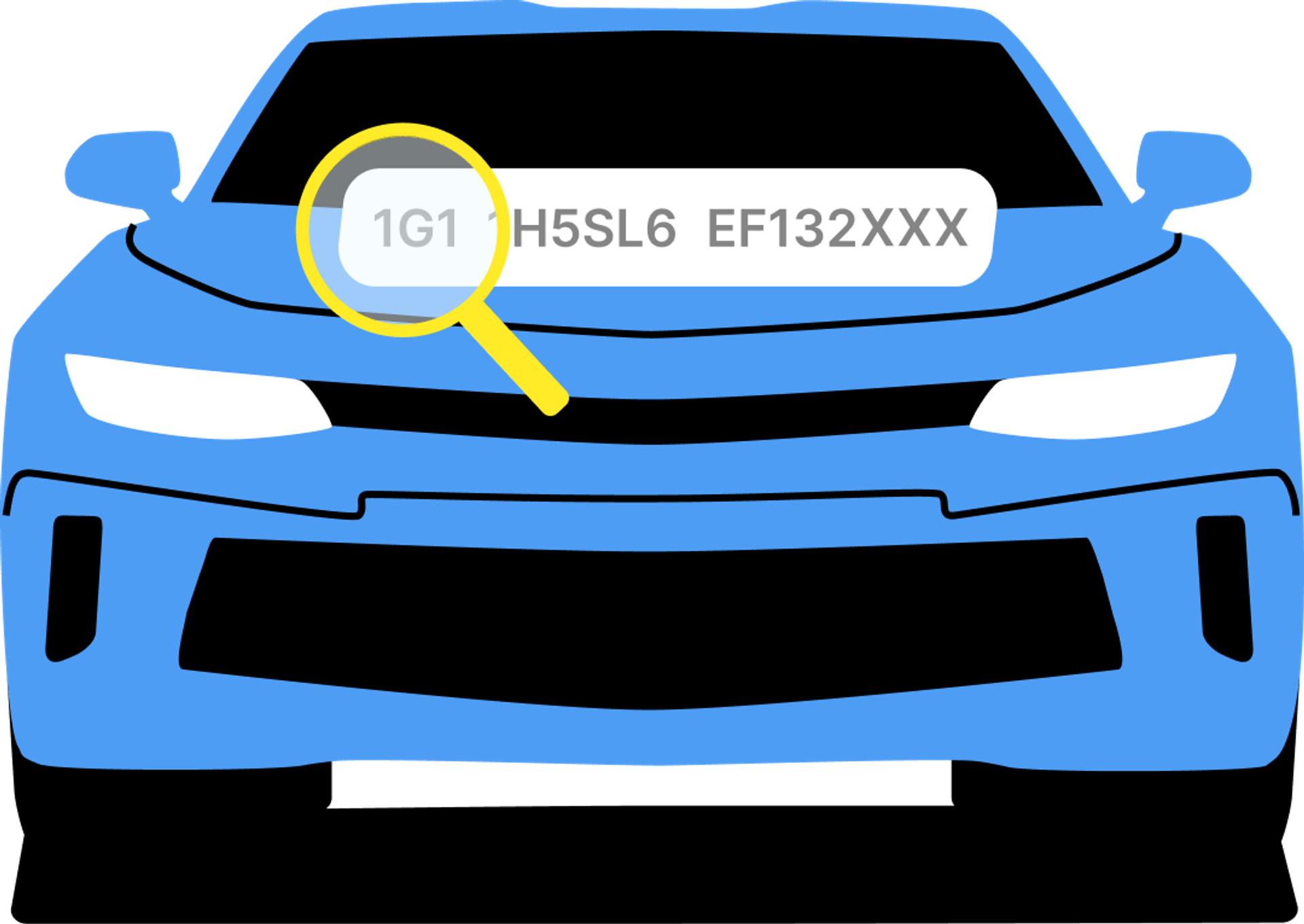 Chevrolet VIN Decoder – Vehicle Specs and Car History Check