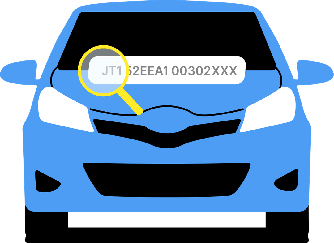 Toyota Vin Decoder Free Toyota Vin Lookup