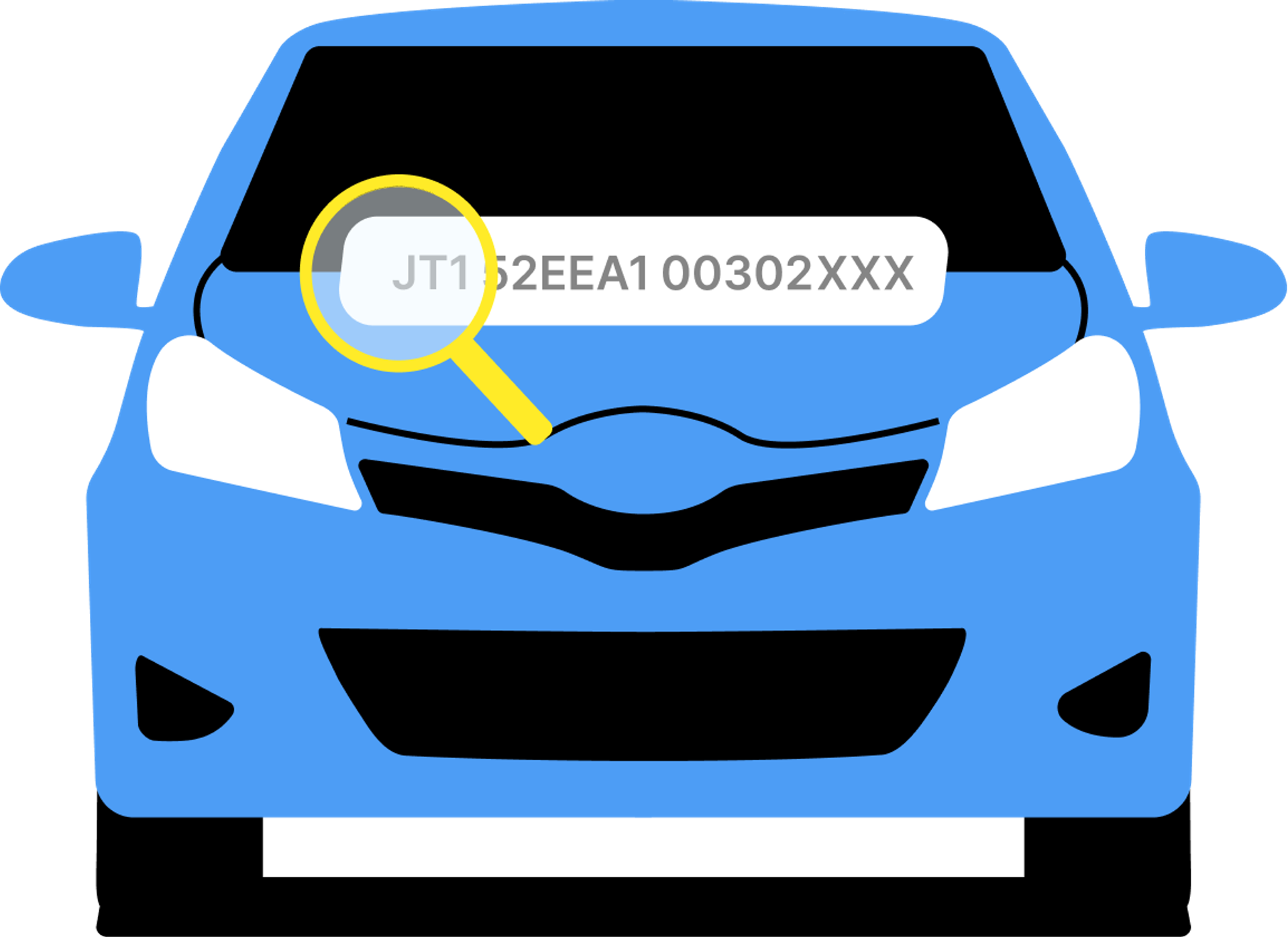 Toyota VIN Decoder - Toyota fahrgestellnummer prüfen