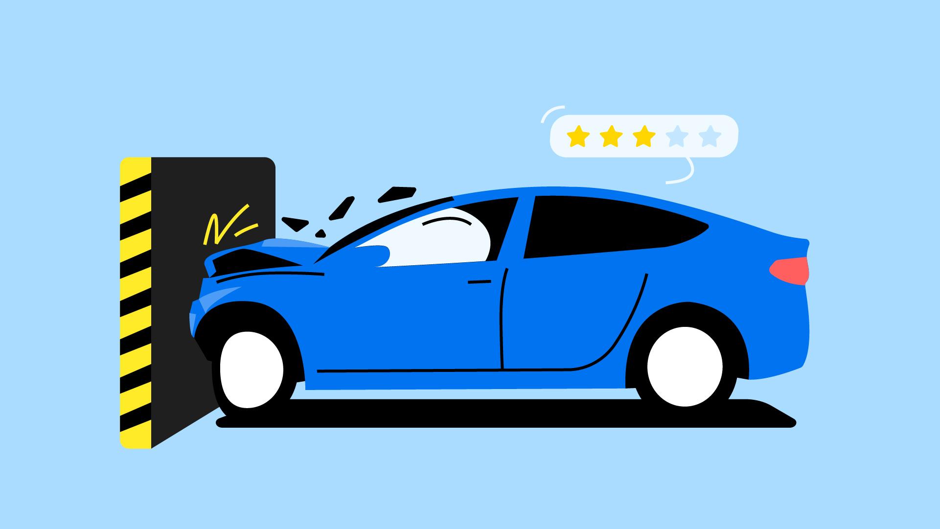 What is NCAP, and how does it relate to car safety? | carVertical