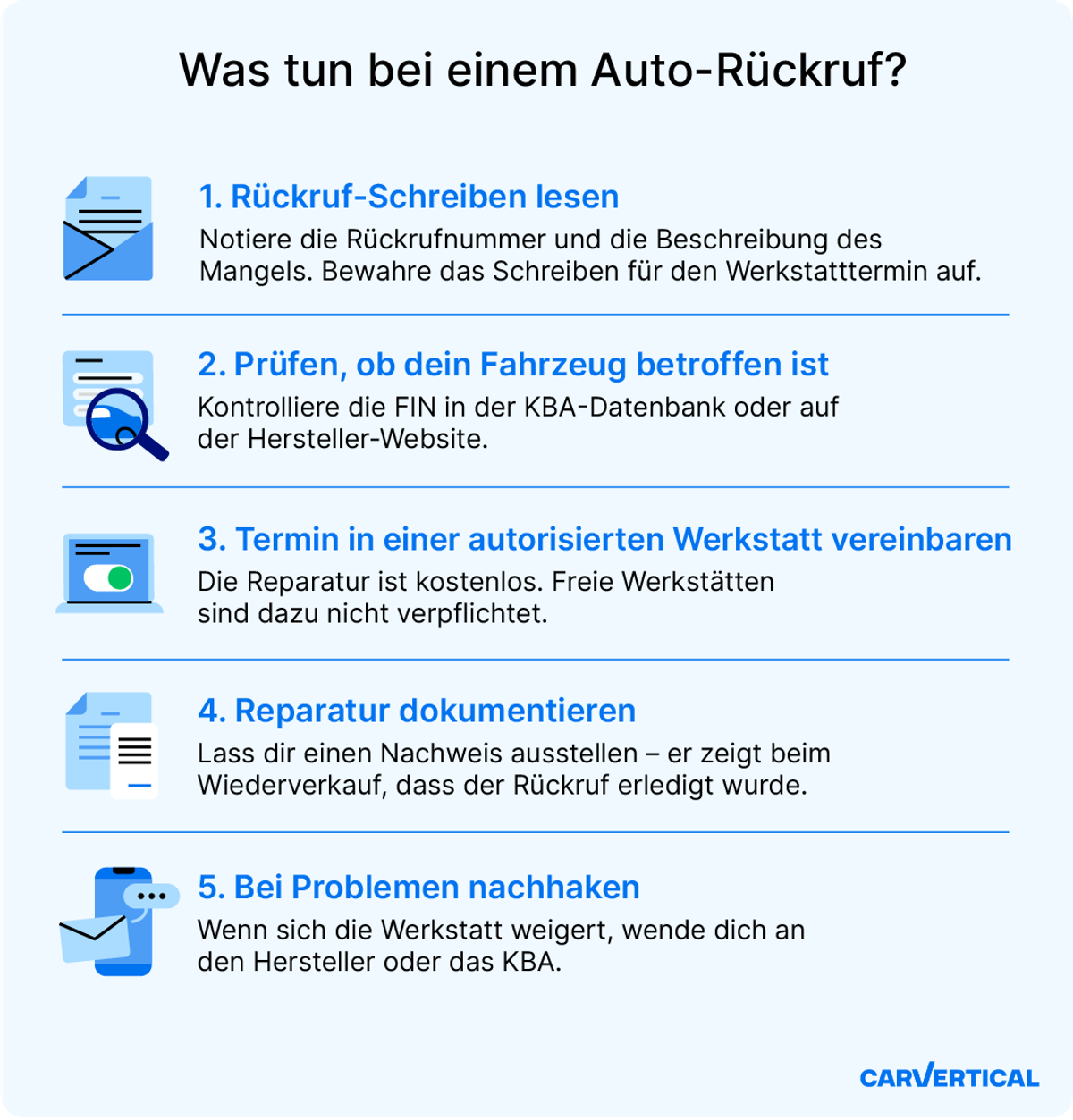 Bmw Rückruf Prüfen