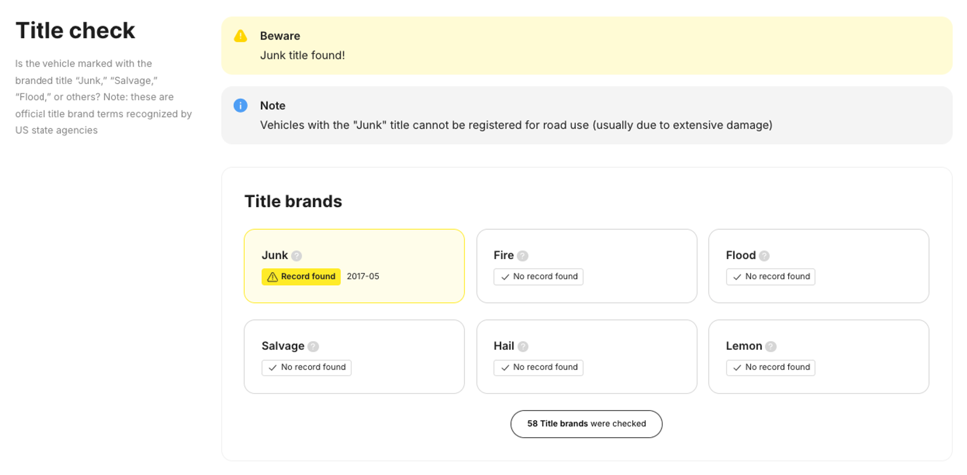 Ducati VIN decoder: Free VIN Lookup | carVertical
