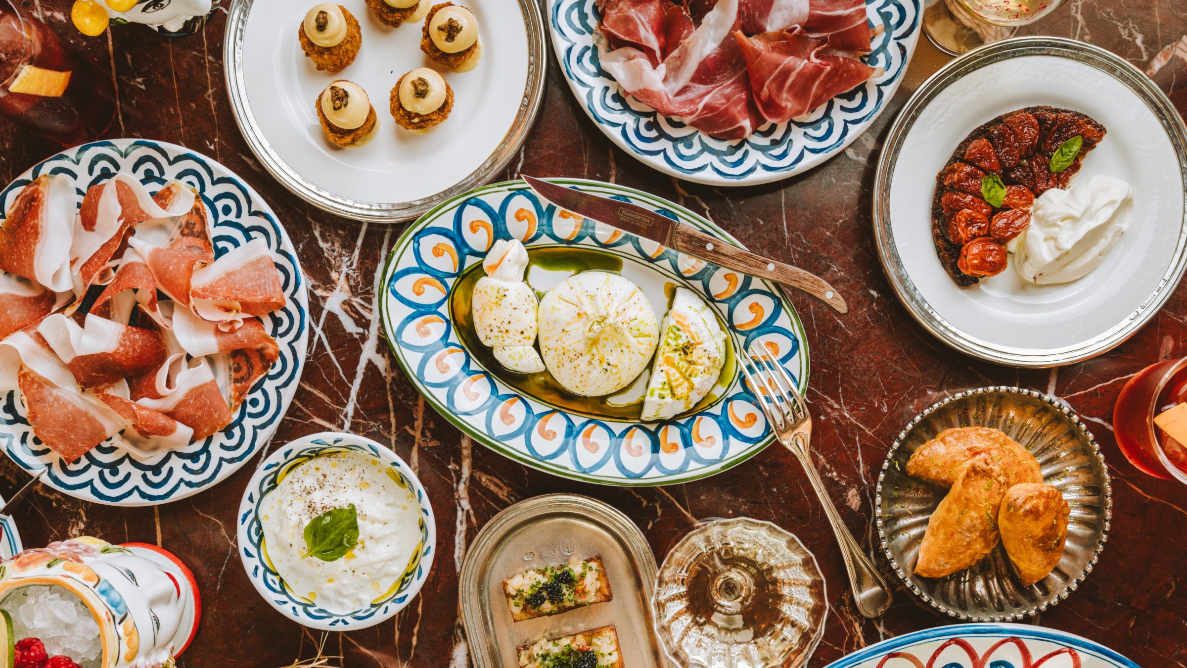 Gloria Osteria - Our Products