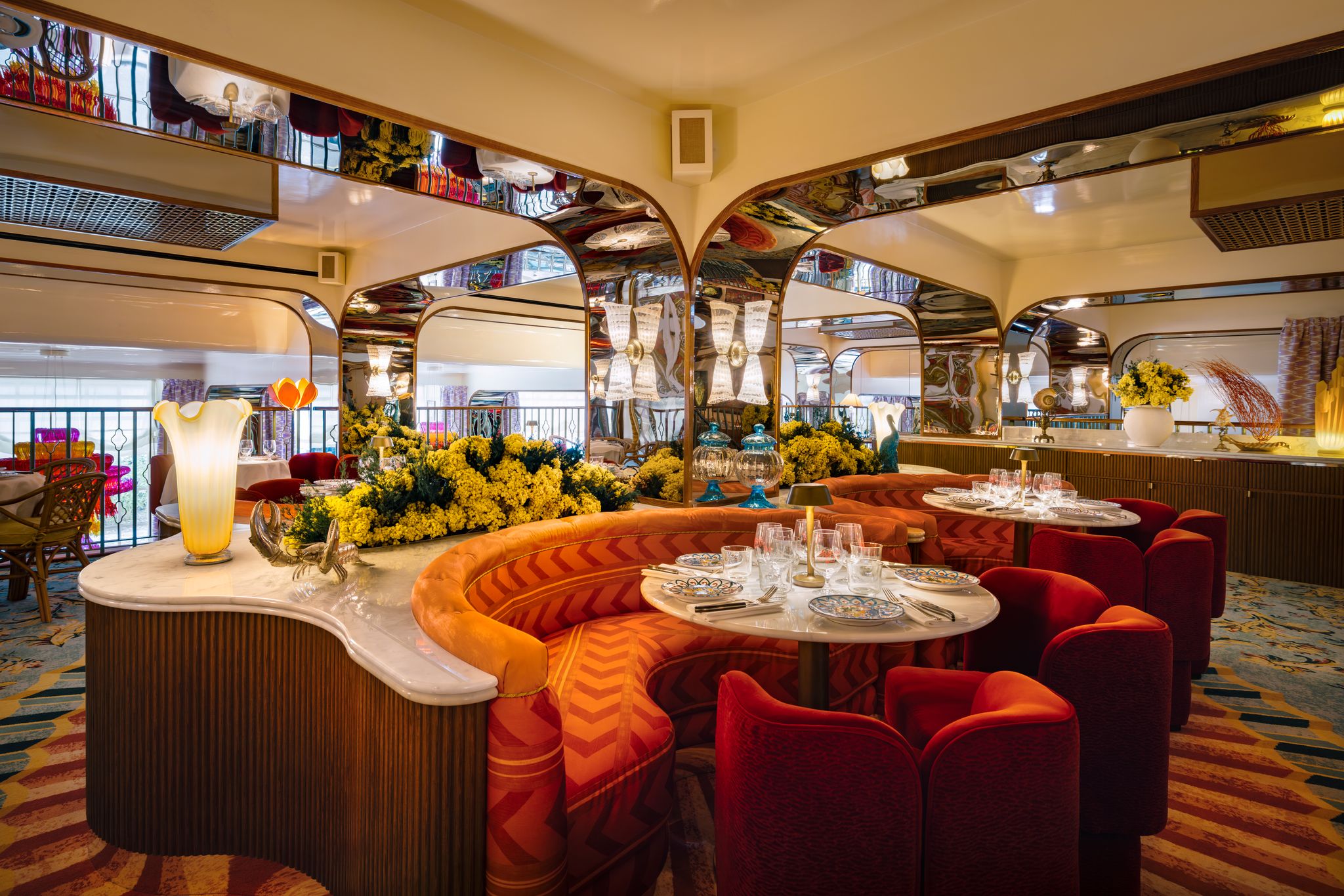 Gloria Osteria · Authentic Italian Restaurant in Milan & Barcelona