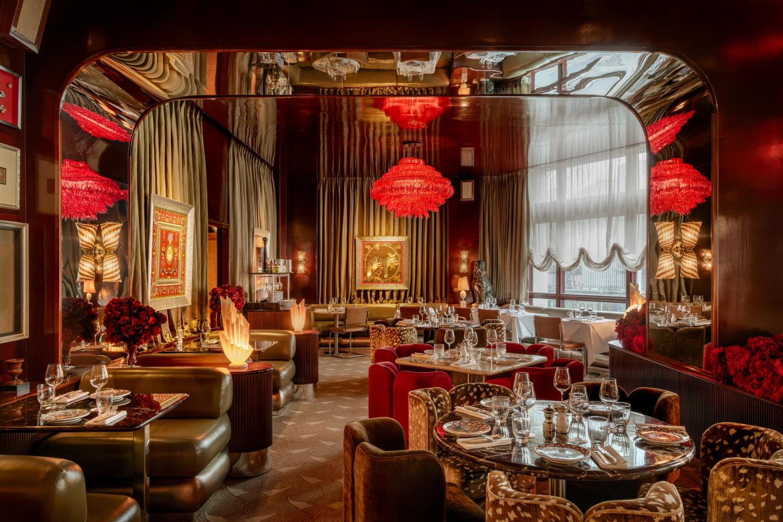 Gloria Osteria | Restaurant italien haut de gamme à Paris, Milan ...