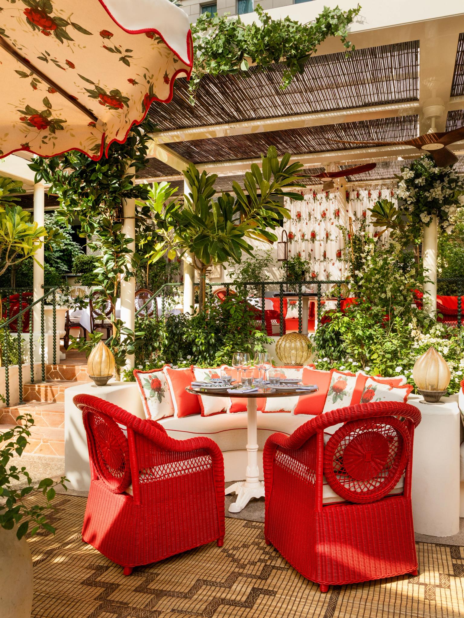 Gloria Osteria Dubai · Italian Restaurant
