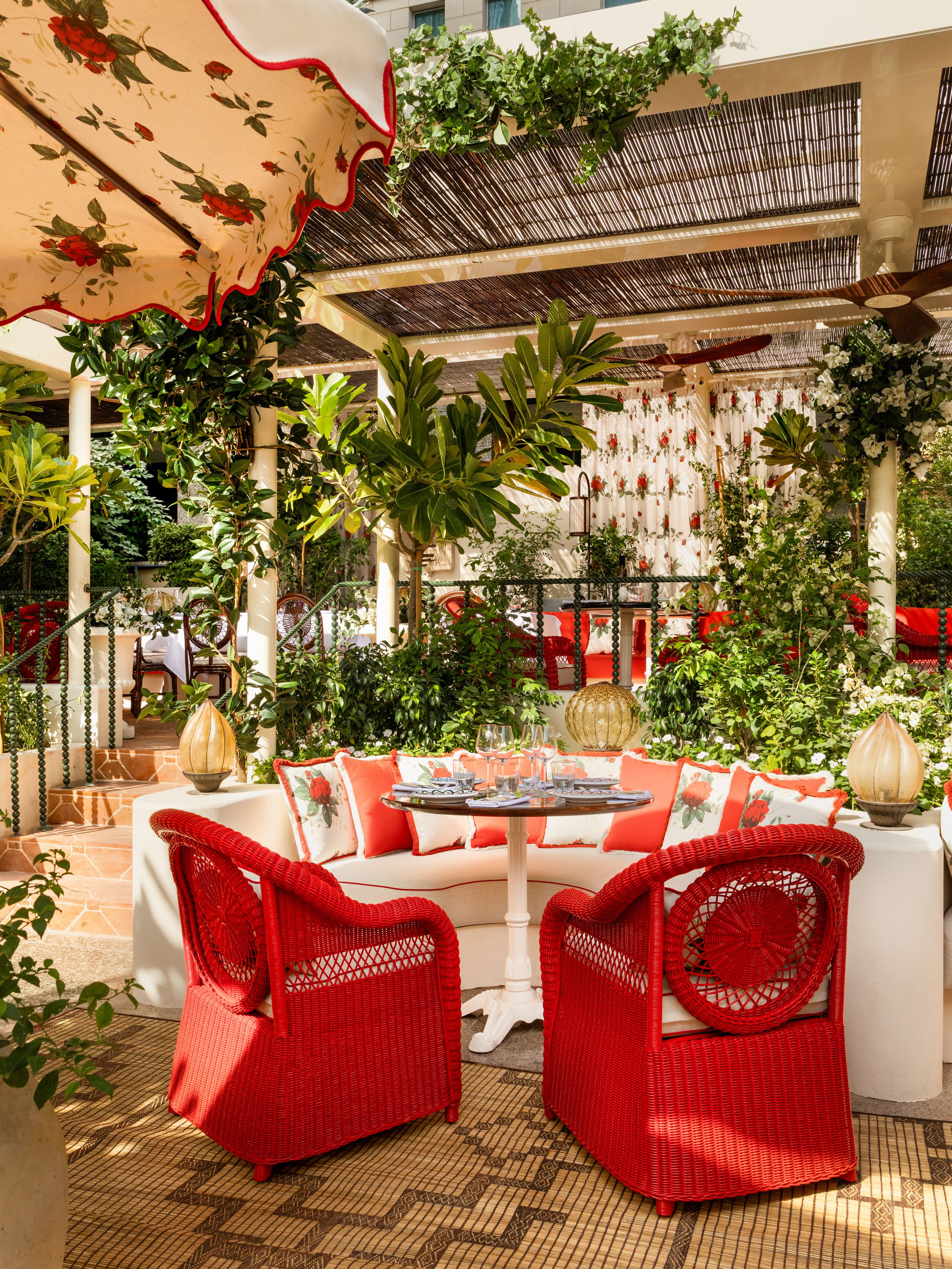 Gloria Osteria Dubai · Italian Restaurant