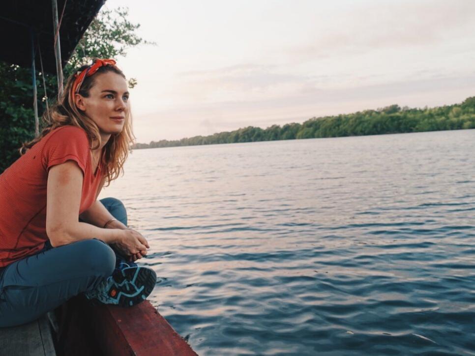 Cayte Bosler | Fjällräven