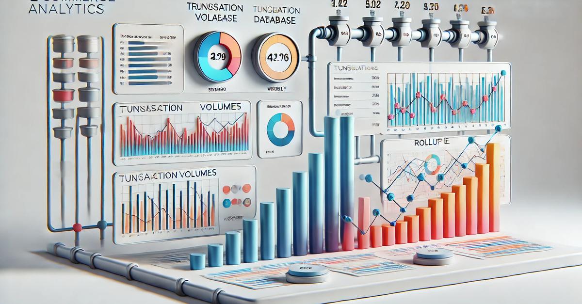 Scaling Analytics with PostgreSQL Rollup Tables | Gameball Engineering Blog Scaling Analytics with PostgreSQL Rollup Tables | Gameball Engineering Blog