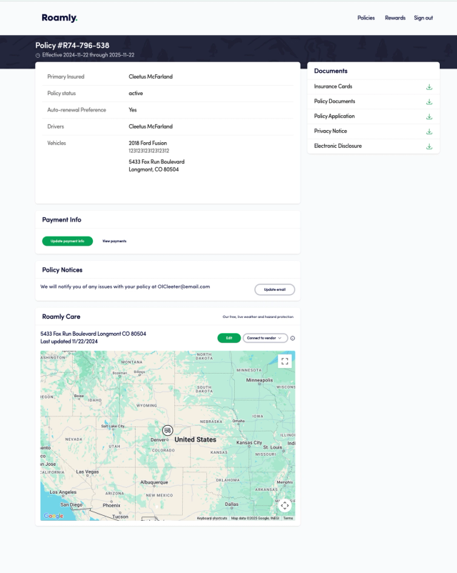 How to Connect Your Telematics Device to Your Roamly Policy: A Simple ...