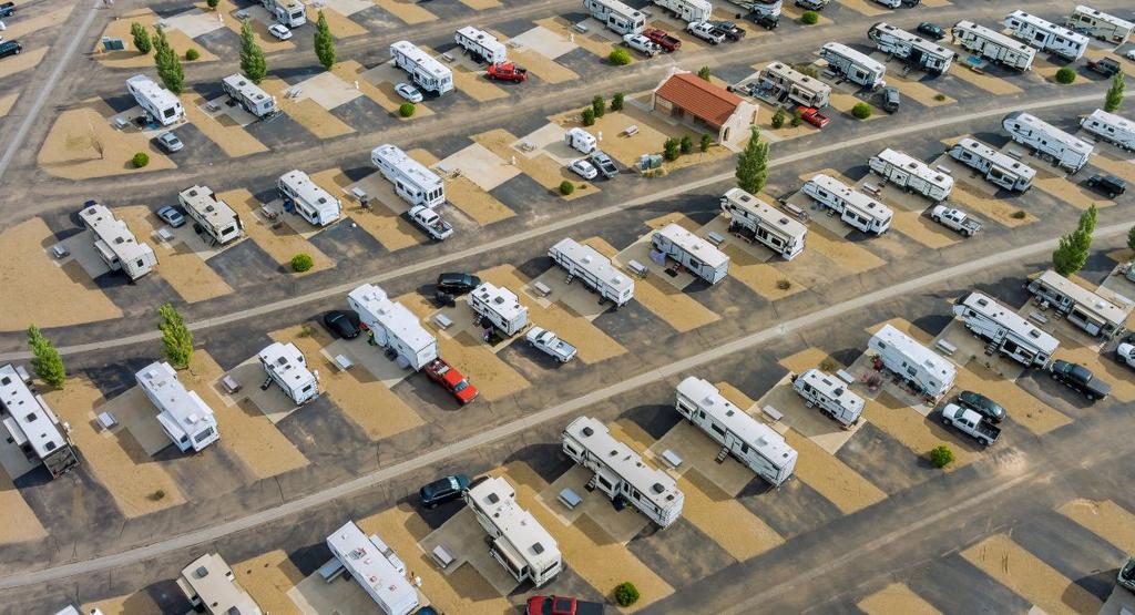 RV Types: A Guide to the Different Classes of RVs - Expert Overview ...