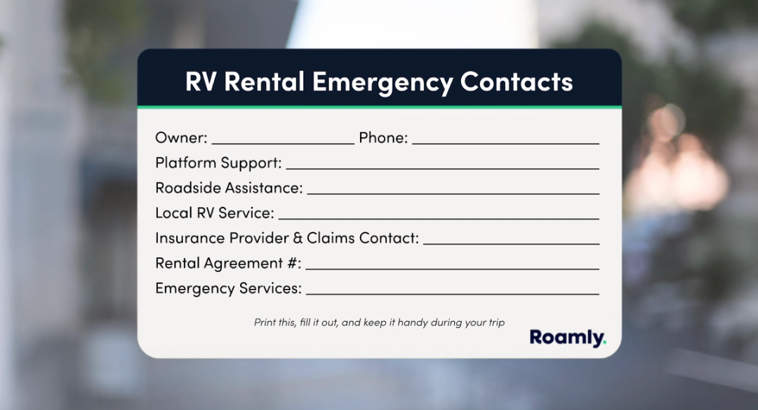 RV Sharing Programs: How to Turn Your RV Into Income | Roamly | Roamly
