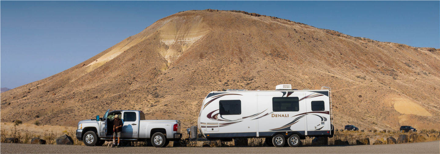 The Ultimate RV Towing Guide - Safe & Efficient Towing Tips | Roamly