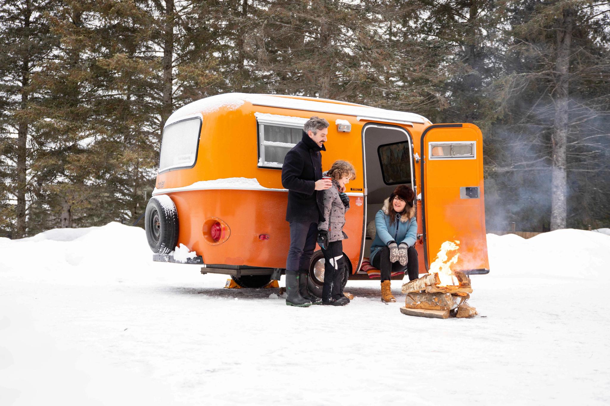 Travel Trailer Insurance Requirements - What You Need to Know | Roamly