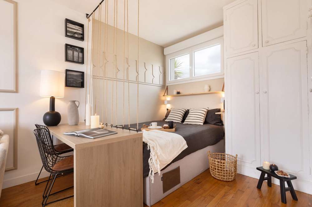 Monthly rental furnished apartments in Paris | Ukio