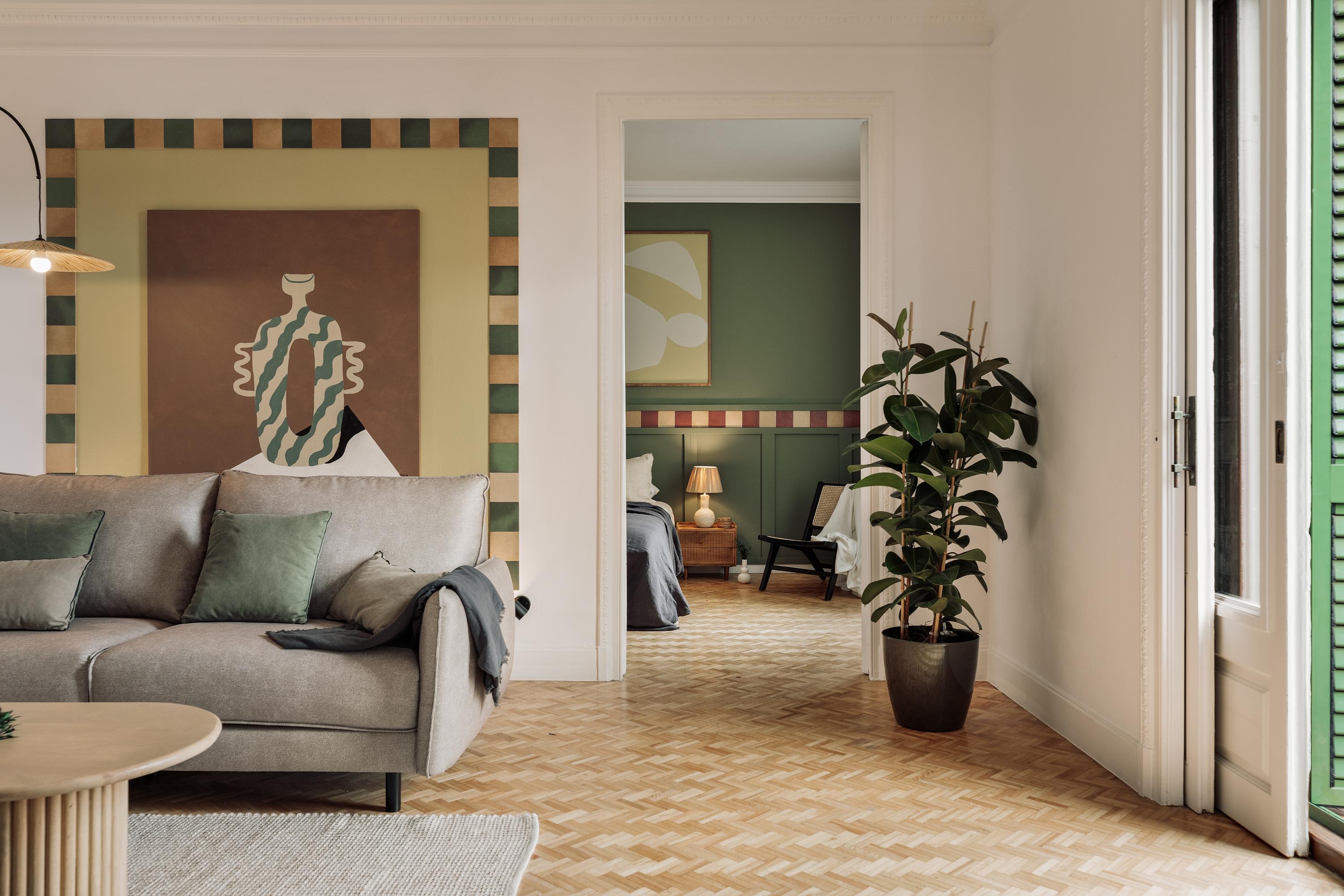 Ukio | Alquiler mensual de pisos amueblados